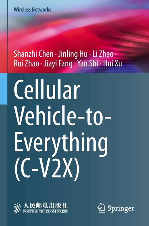 Springer Cellular Vehicle-To-Everything (C-V2x) - kaufen bei Galaxus