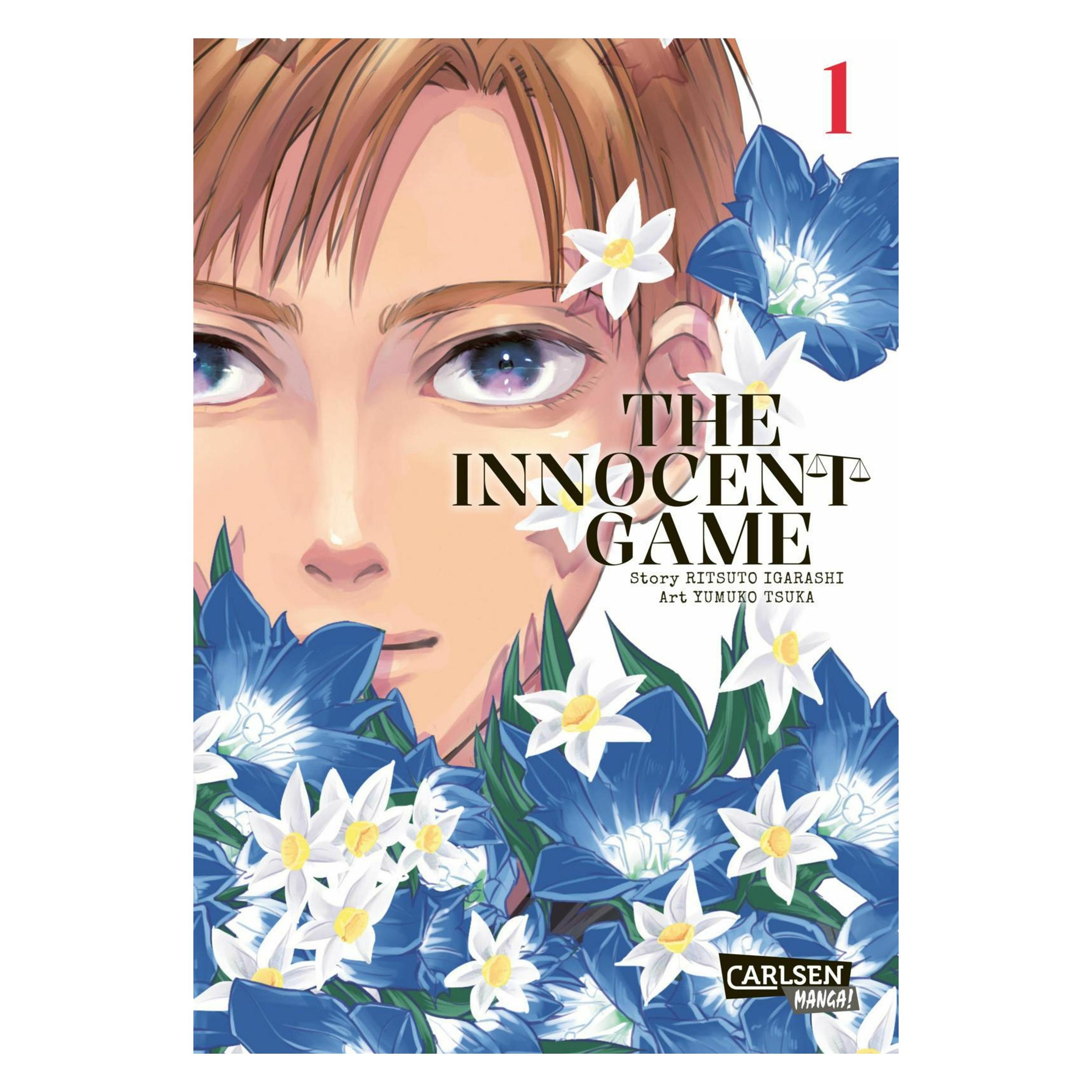 Carlsen The Innocent Game 1 - acquista su Galaxus