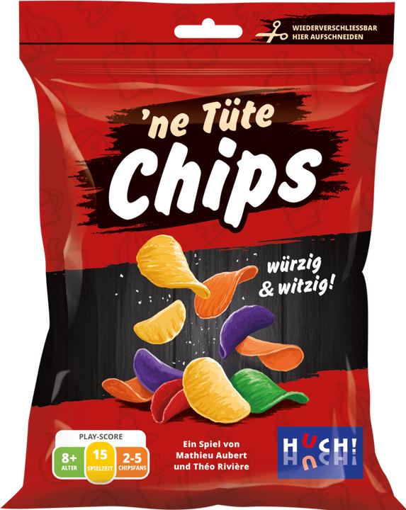 german crisps
