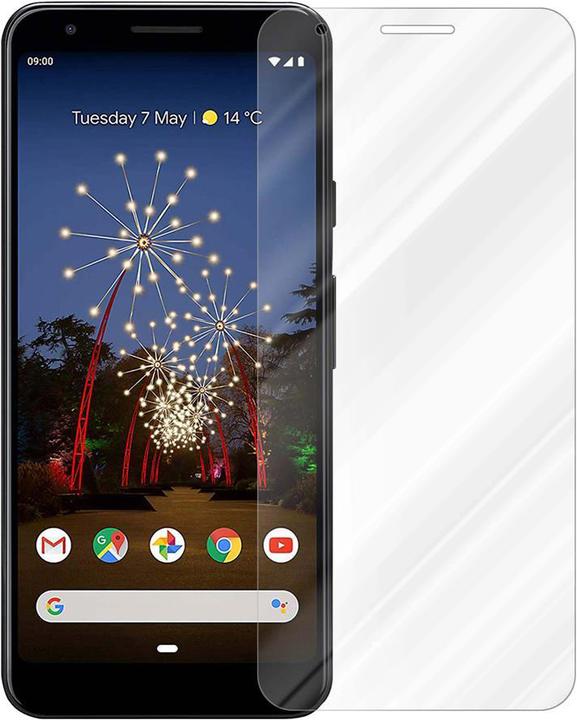Cadorabo Display Schutzglas für Google PIXEL 3A XL - Digitec