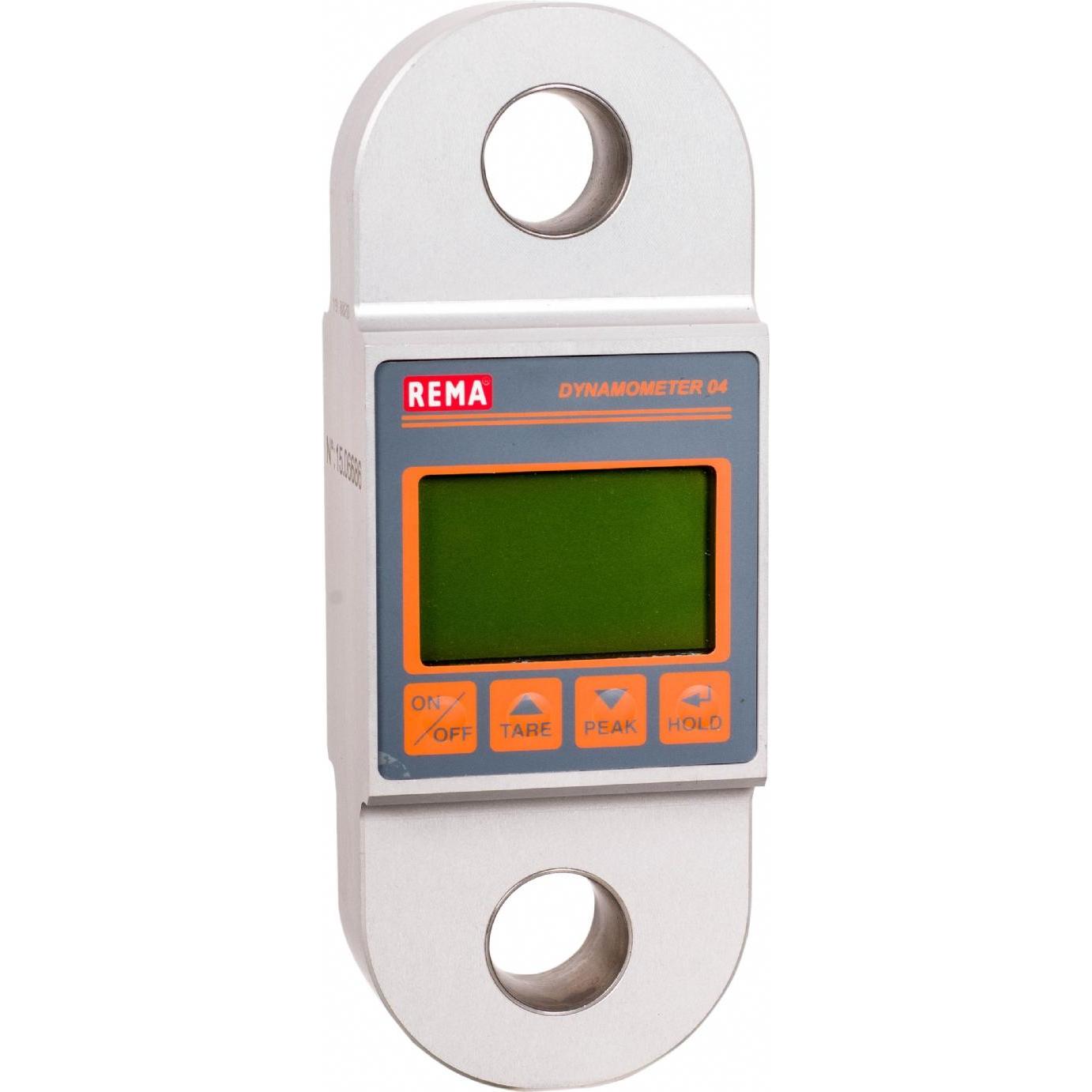 Rema 1508007 DSD04-20.0 Leistungsbremse 20000 kg Modell 04 - Galaxus