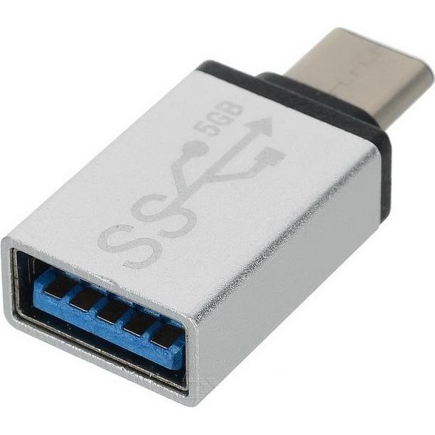 PremiumCord adaptÃ©r USB-C - USB 3.0 Female, OTG (USB 3.0, USB 3.1, 4. ...