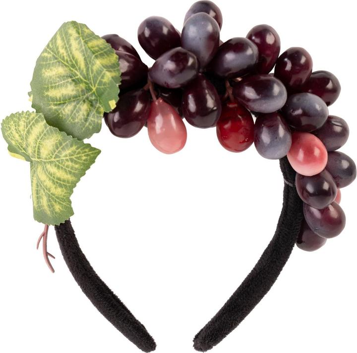 Metamorph Rote Weintrauben Kopfschmuck - kaufen bei Galaxus