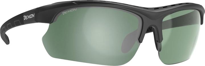 Demon Infinite Optic 2 Dpol (Matt Black, Multi Mirror) - Galaxus