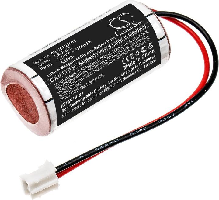 CS Cameron Sino Battery for Verisure Roykvarsler etc. - Digitec