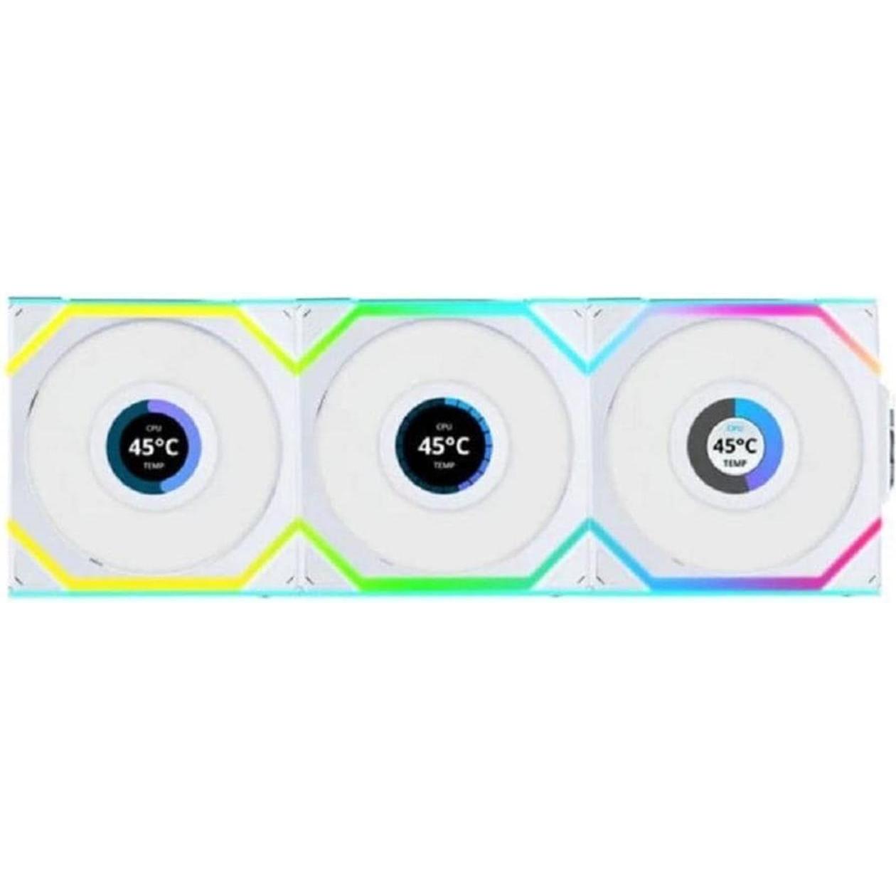 Lian-Li UNI FAN SL Wireless (120 mm, 3x) - kaufen bei Galaxus