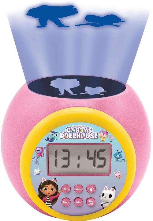 Lexibook Projector alarm clock Gabby - buy at Galaxus