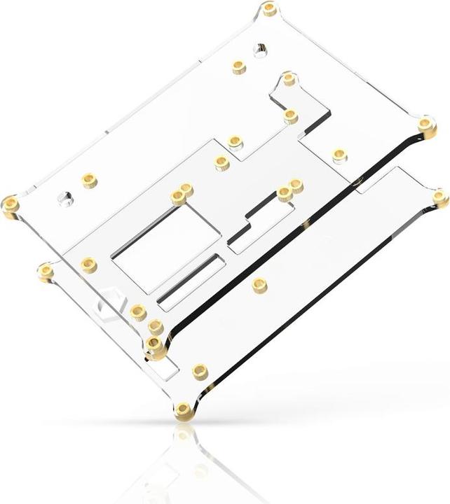 RAK Wireless RAXBox-B5 Transparent Acrylic Enclosure - buy at Galaxus ...