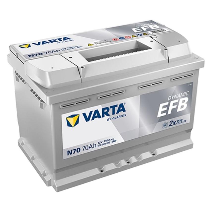 Varta N70 Dynamic - kaufen bei Digitec - Digitec