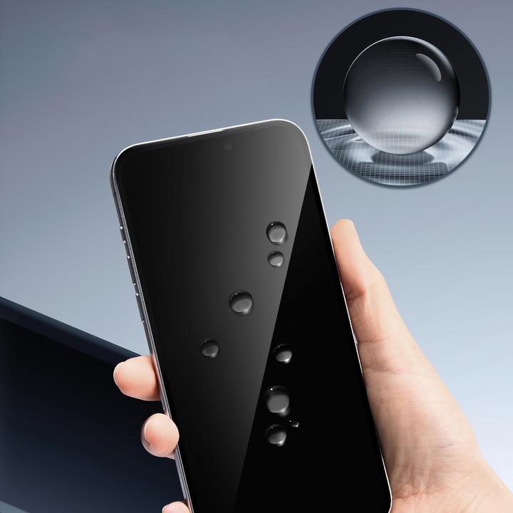 Joyroom JR-MKN0314 Corning Colourless Eyecare Screen Protector for iP16 ...