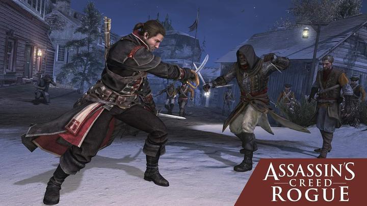 Ubisoft Assassins Creed Compilation (Rebel Collection + AC3 Remastered ...