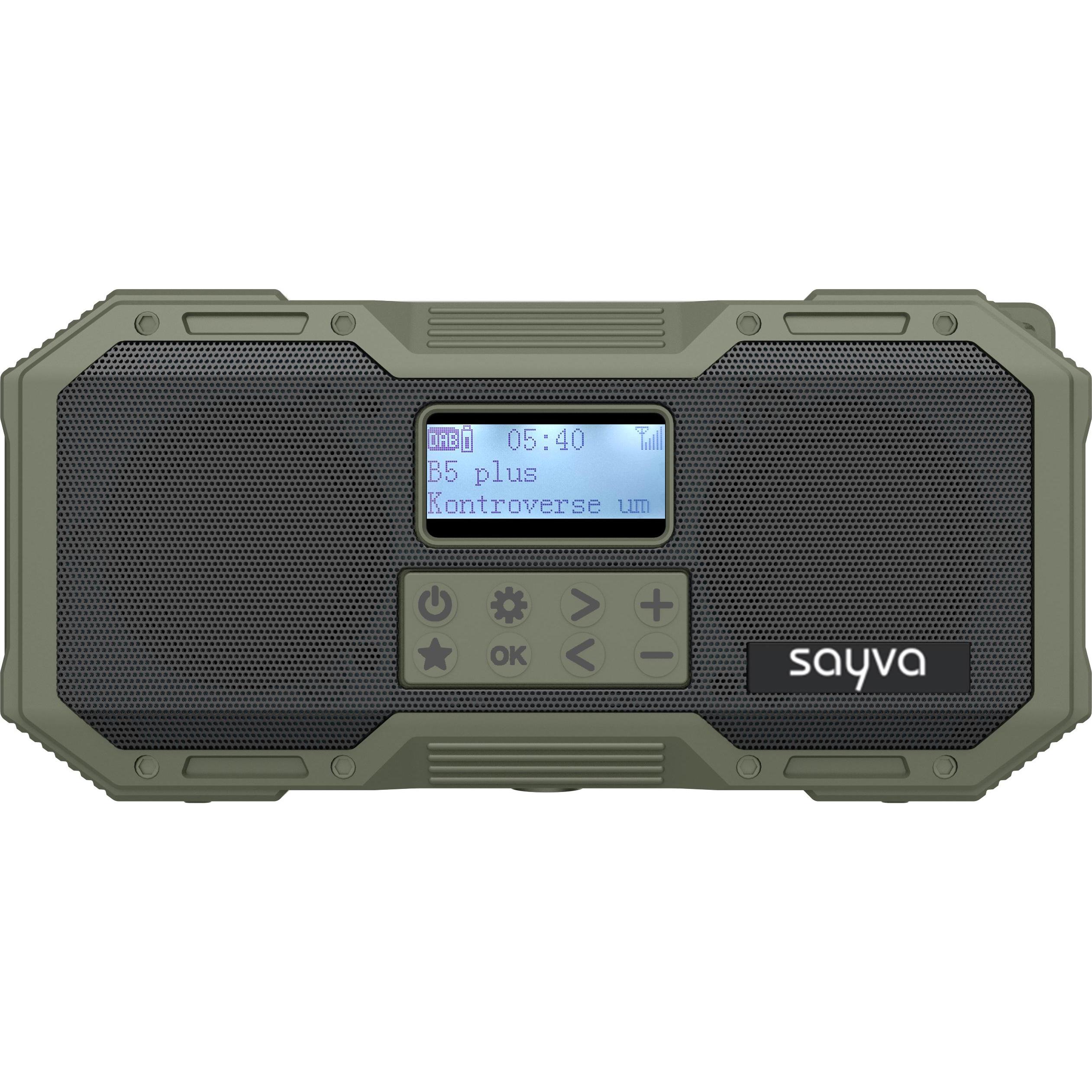 Sayva Camping vert clair - acheter sur Digitec