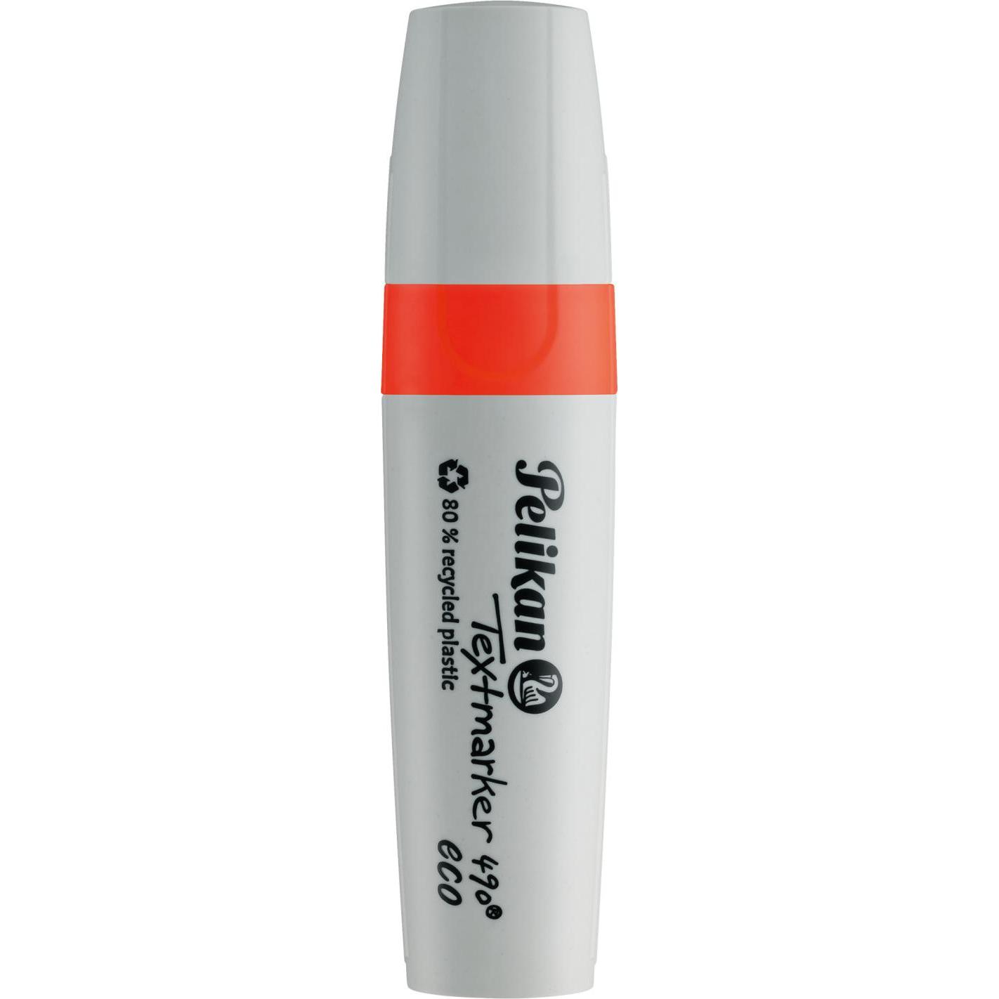 Pelikan Textmarker 490 eco in FS Neon-Rot - kaufen bei Digitec