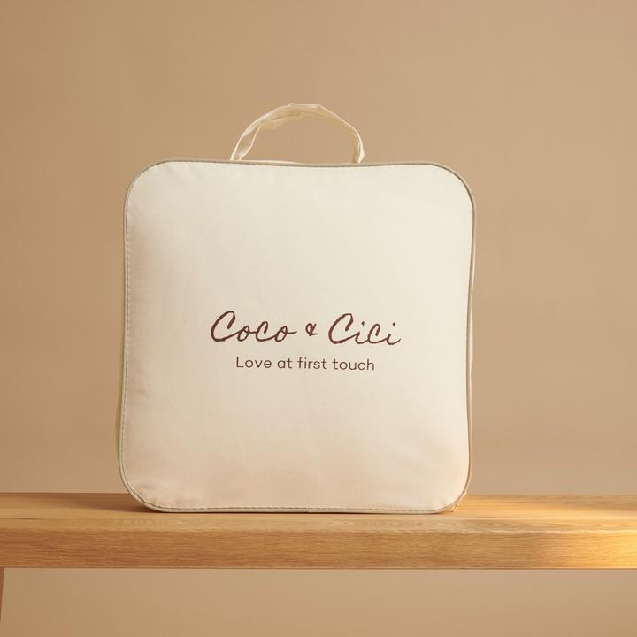 Coco & Cici Tencel Bettdecke (140 x 220 cm, Lyocell) - Galaxus