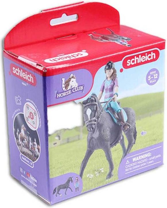 Schleich Club del cavallo Lisa Storm - acquista su Galaxus