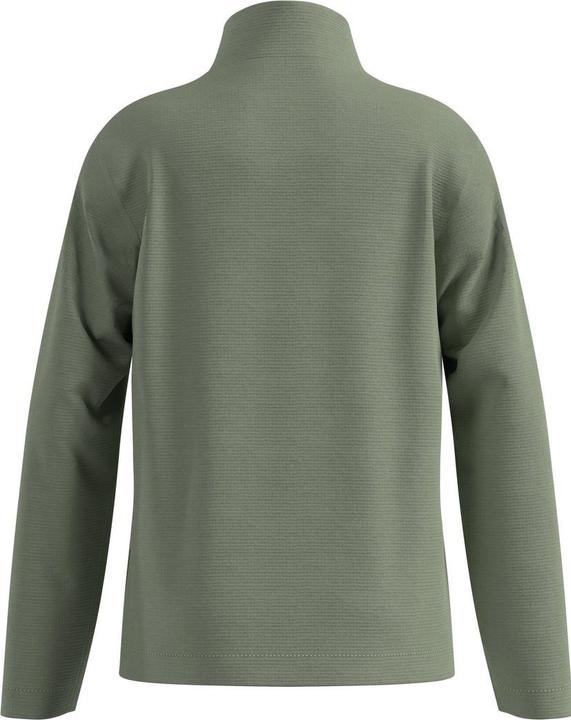 Odlo Essentials Multisport Mid Layer für Kinder aus Grid-Fleece mit ...