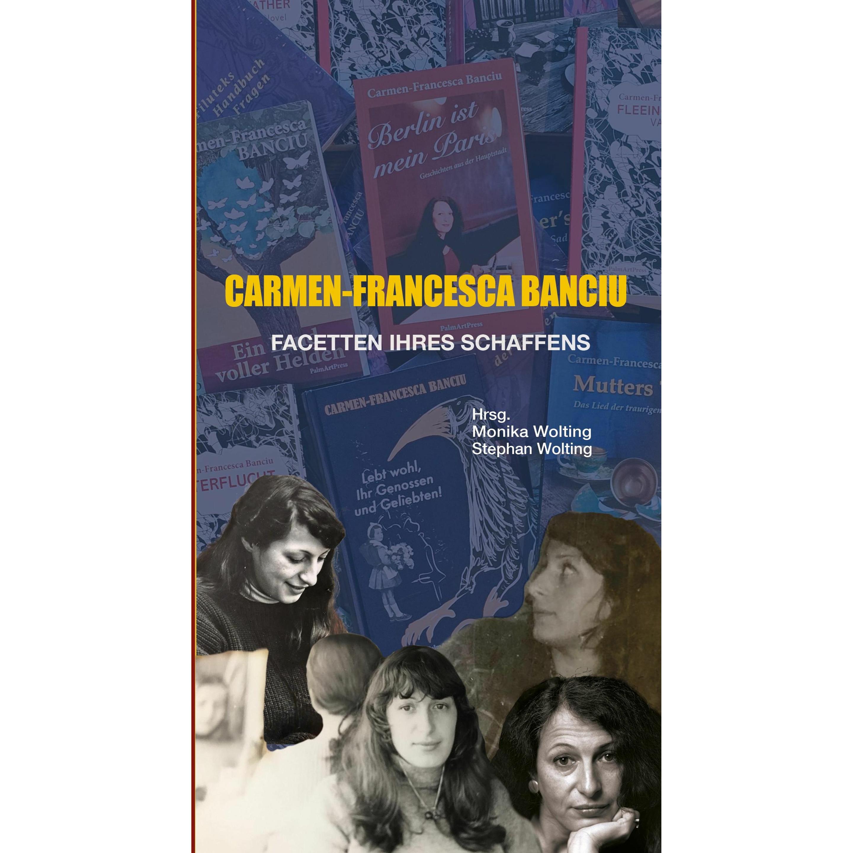 PalmArt Press Carmen-Francesca Banciu - kaufen bei Galaxus