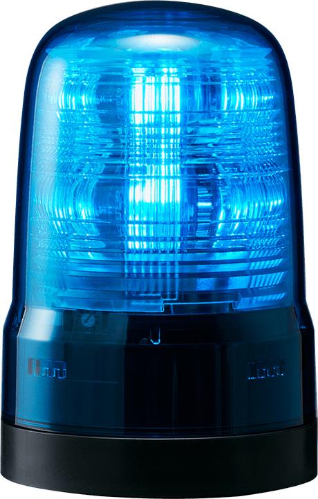 Patlite Multifunktionsleuchte SF08-M2KTN-B 100/240V bla - Galaxus