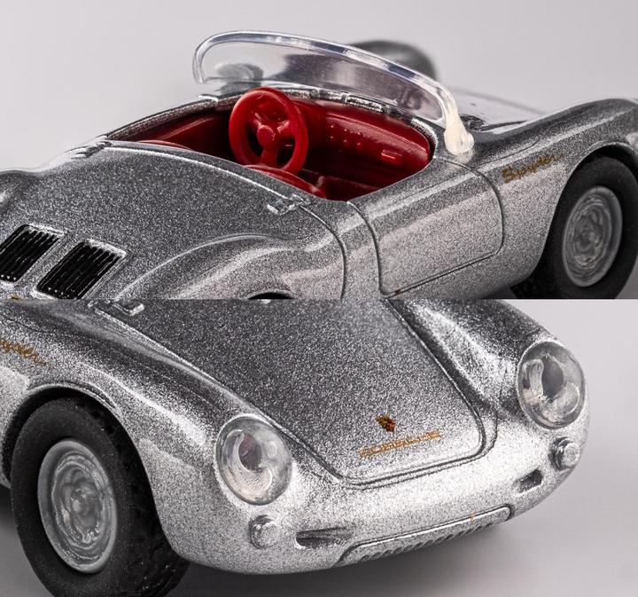 Majorette Collection 1955 Porsche 550 Spyder - kaufen bei Galaxus