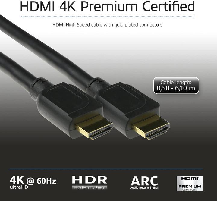 ACT HDMI (Typ A) – micro HDMI (Typ D) - kaufen bei Digitec