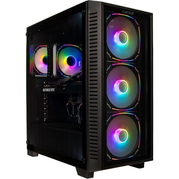 Captiva Highend Gaming PC R98-466 - kaufen bei Galaxus - Galaxus
