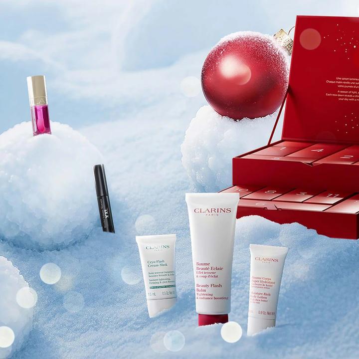 Clarins Specials - 12 Days Advent Calender - kaufen bei Galaxus