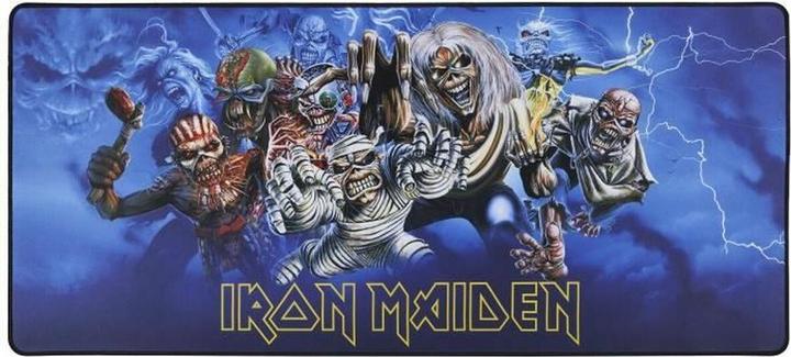 Subsonic Gaming Mouse Pad XXL Iron Maiden - buy at Galaxus