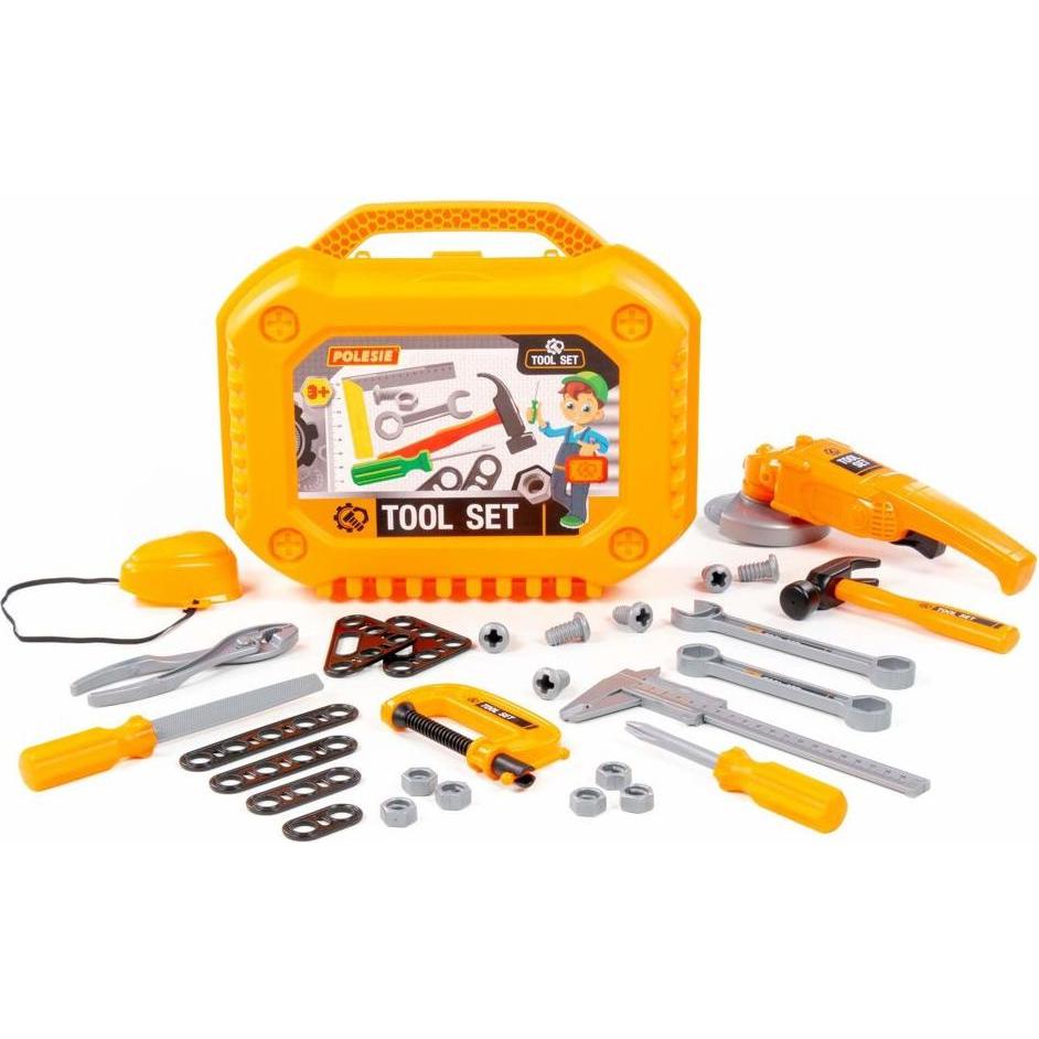 Polesie Werkzeugsatz Nr. 19 (30 Stk.) (im Karton) - kaufen bei Galaxus
