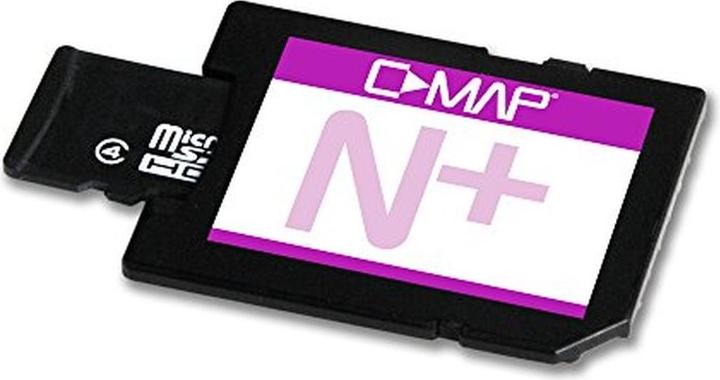 C-Map En-Y076 Micro SD with adapter - kaufen bei Digitec