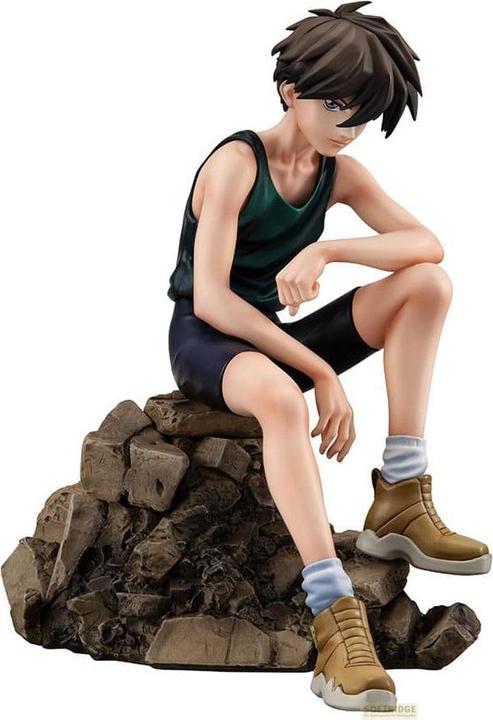 Megahouse Mobile Suit Gundam Wing Alpha x Omega statuette PVC 1/8 Heero ...