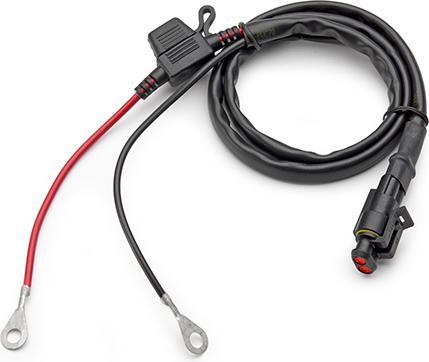 Givi Batterieladegerät und Ladeerhalter für Motorräder