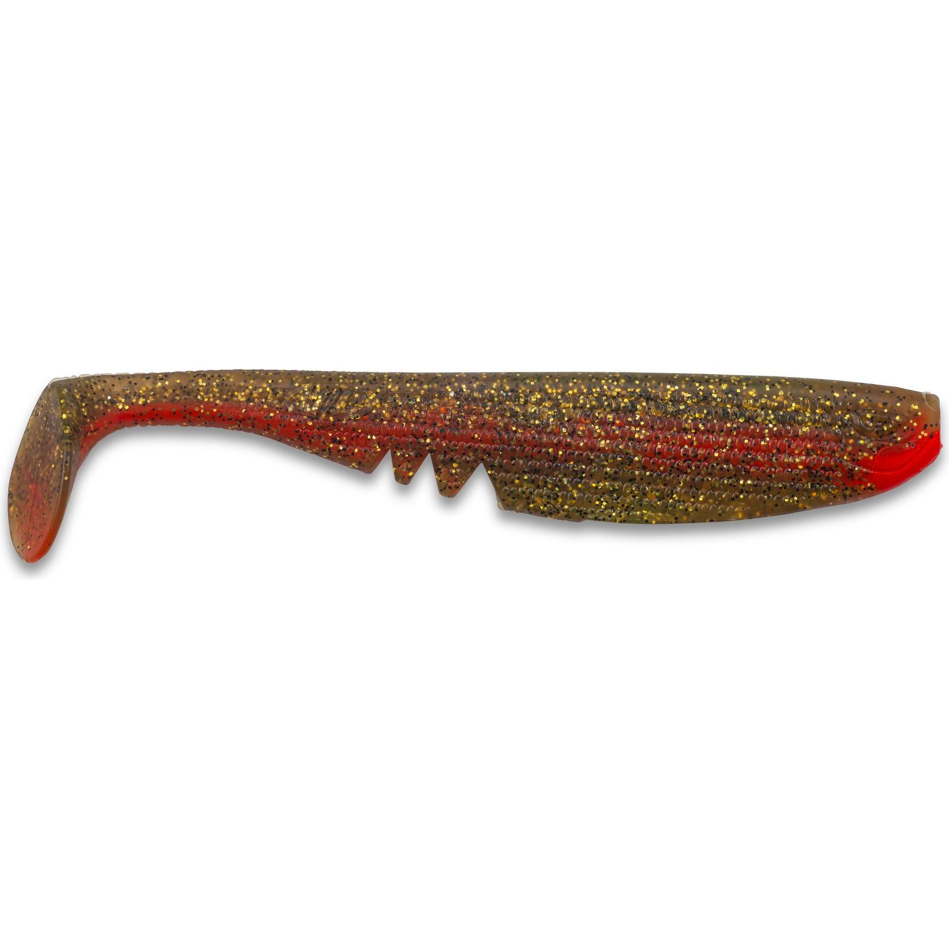 Aquantic Racker Shad 12,5cm MJRIC 1Stk. 5 Stk. - kaufen bei Galaxus