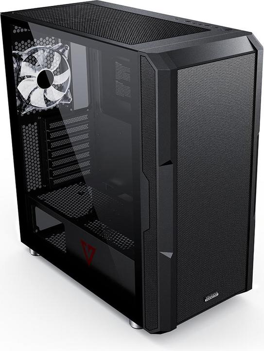 Modecom Volcano Amirani ARGB Juoda Computergehäuse - Galaxus