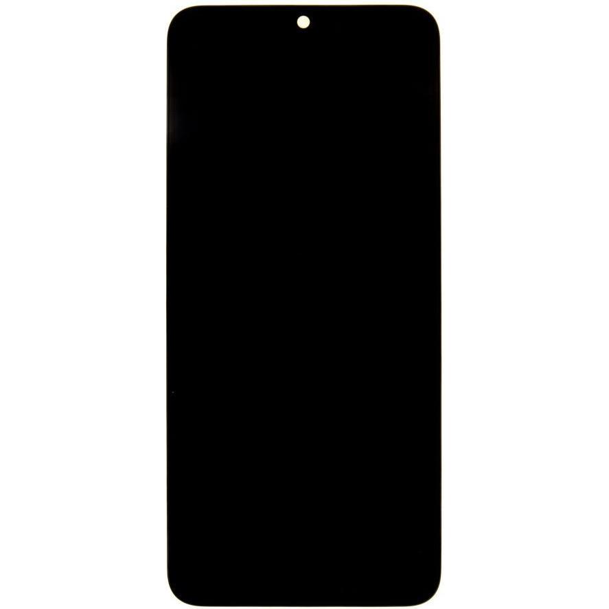 Samsung LCD display + Touch Unit + Front Cover A057 Galaxy A05s Black ...