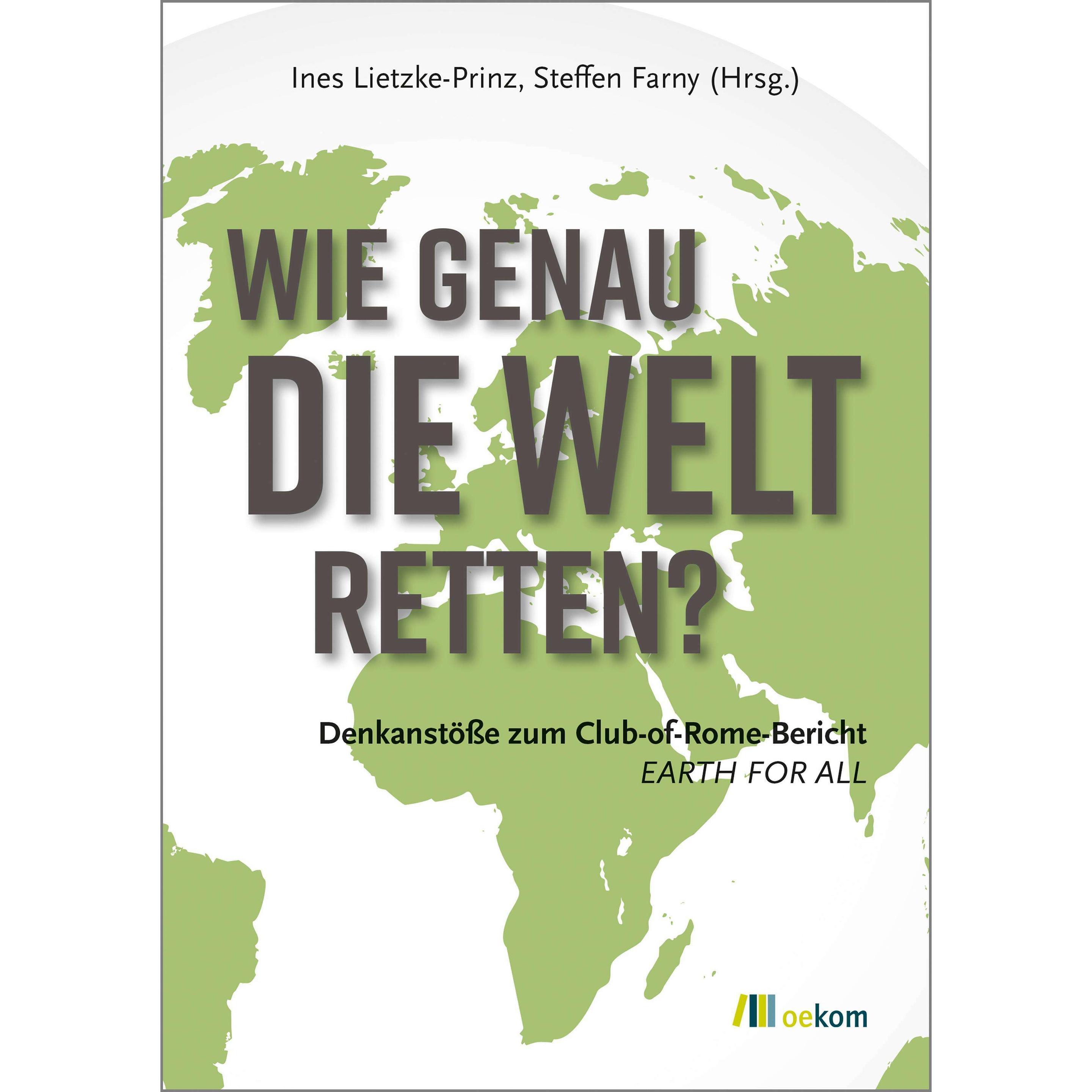 Wie genau die Welt retten? - kaufen bei Galaxus - Galaxus