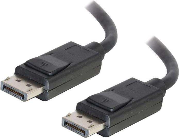 C2G DisplayPort Cable with Latches - kaufen bei Galaxus