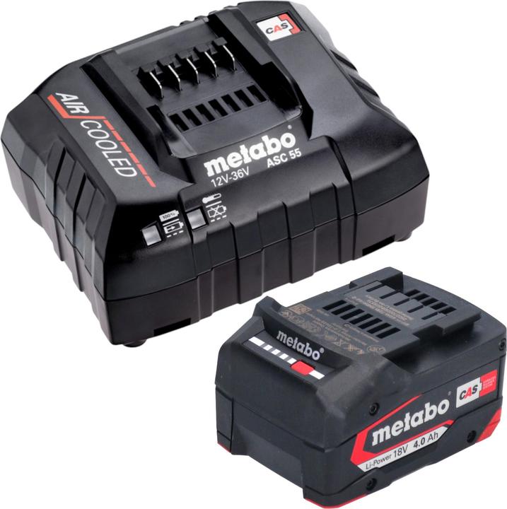 Rothenberger ROMAX NANO Akku Pressmaschine 18 V 34 kN CAS + 1x Akku 4,0 ...