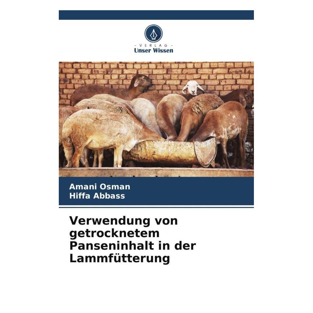 Unser Wissen Verwendung von getrocknetem Panseninhalt in der ...