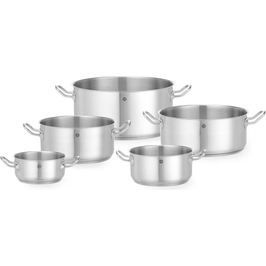 Hendi Roasting pan without lid 12 l 320x150 mm Kitchen Lin (32 cm ...