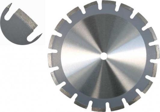 Clever Diamond Diamant-Trennscheibe Laser-Asphalt - 400 x 3,5 x 20 mm ...