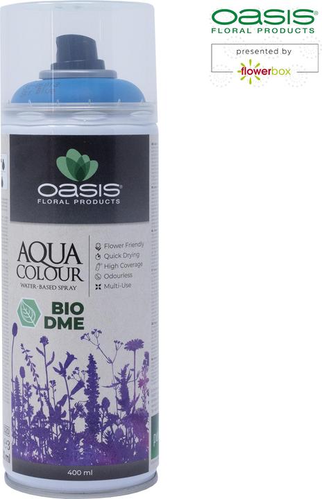 Smithers Oasis OASIS Aqua Colour Spray (400 ml) - kaufen bei Galaxus