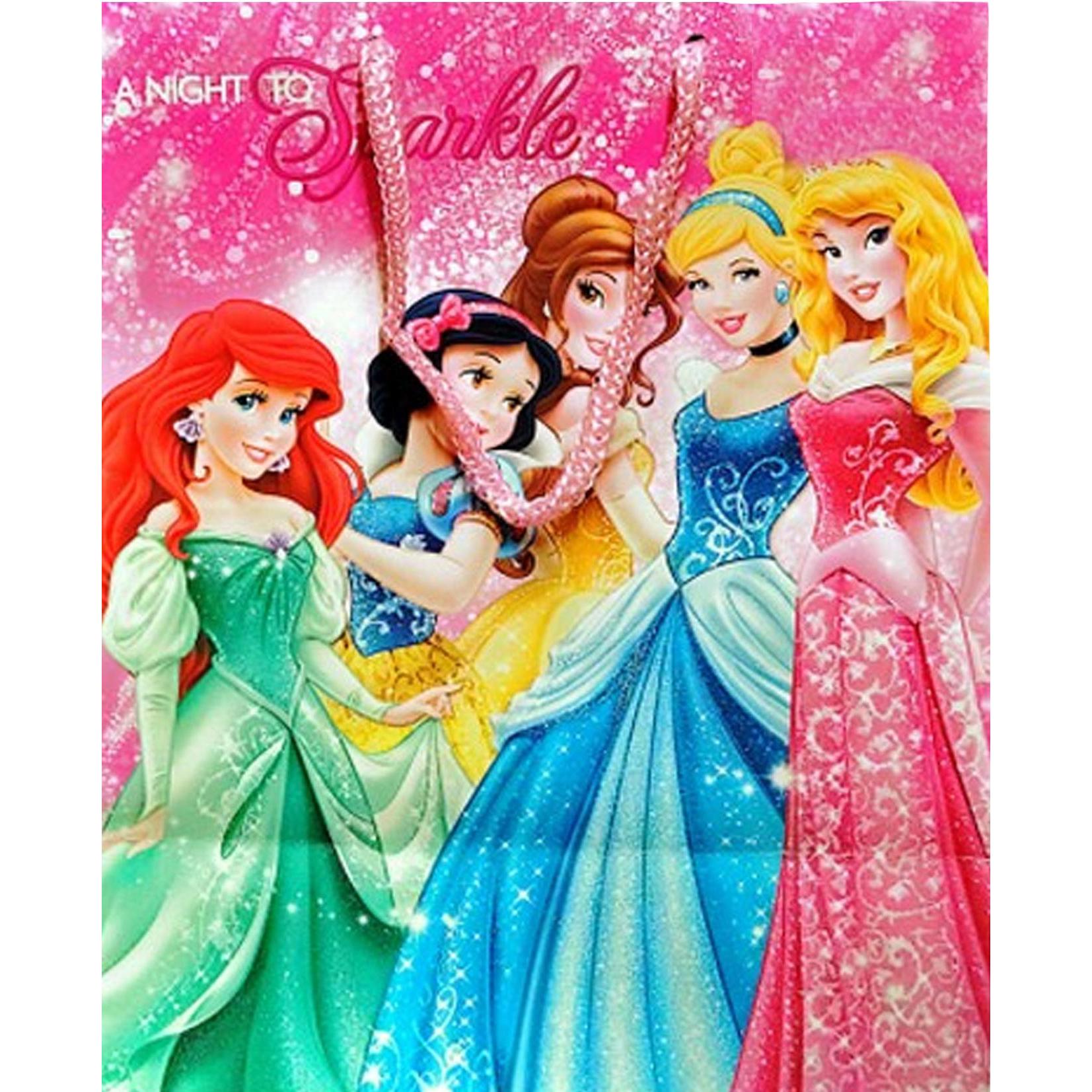 Disney Princess Geschenkbeutel A Night To Sparkle - kaufen bei Galaxus
