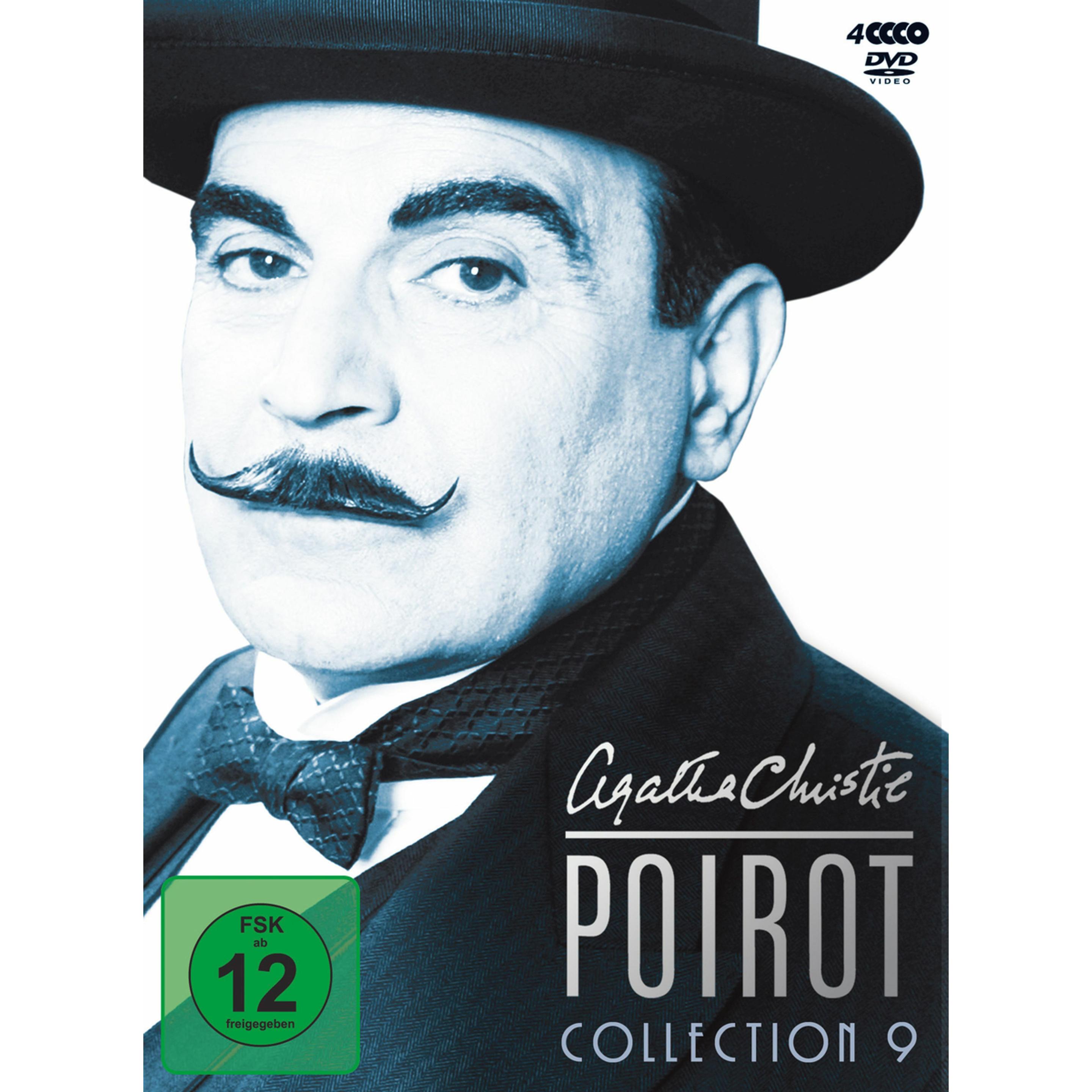 Polyband Agatha Christie's Hercule Poirot Collection 9 - Galaxus