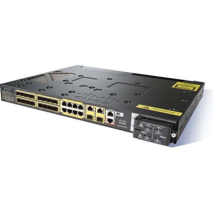 Cisco IA RACK MOUNT SWITCH 16 100 SF - kaufen bei Galaxus