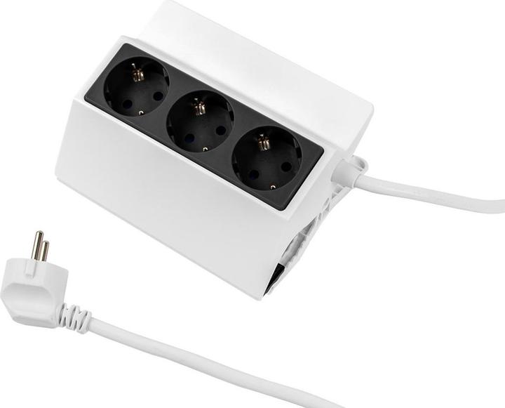 Bachmann Striscia di alimentazione (3x, CEE 7/3, 3 m) - Galaxus