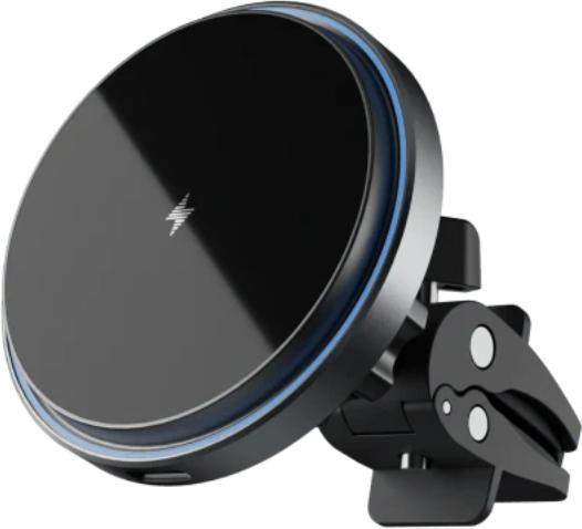 Proove - Wireless Charging Car Holder Magic Circle Pro 15W, Schwarz ...