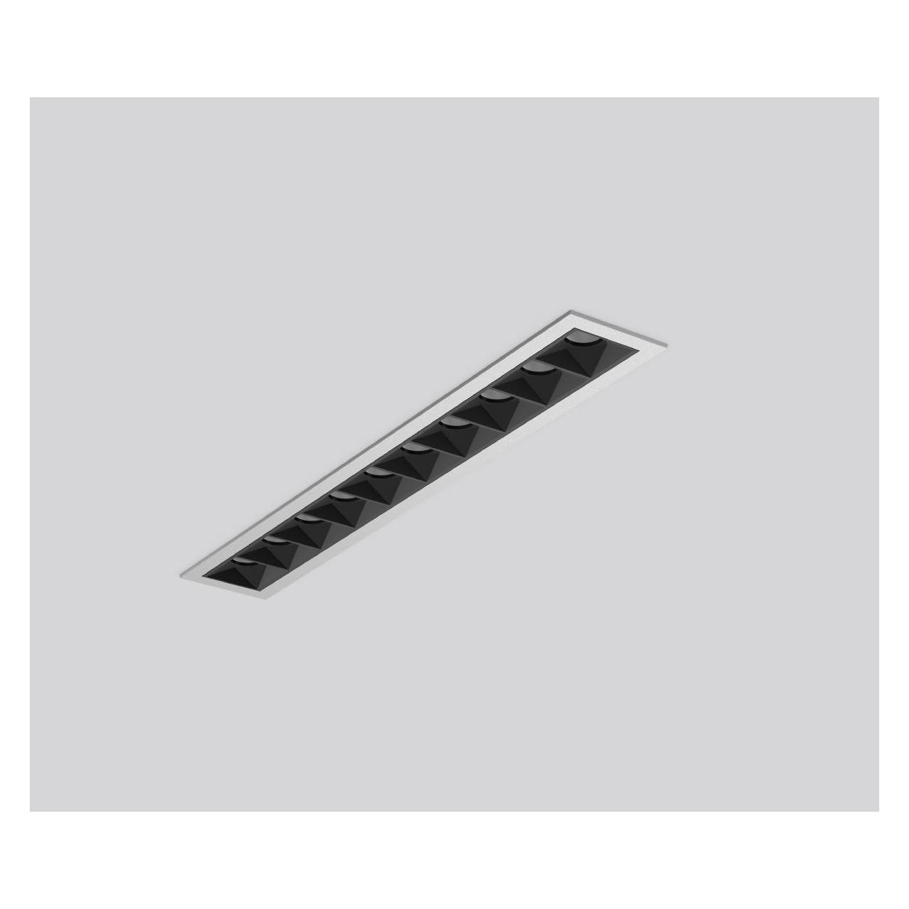 RZB LED recessed ceiling luminaire (1800 lm) - buy at Digitec