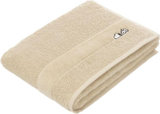 Vossen Peanuts Frottierwäsche «Sleepy Snoopy», mit Stickerei (50 x 100 ...
