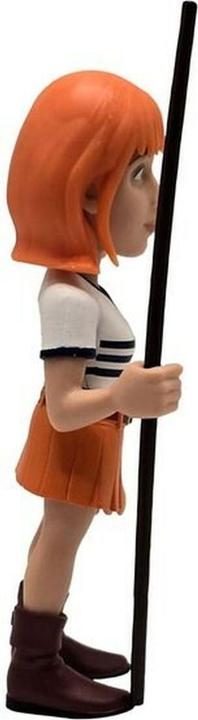 Minix Collection - TV Series 137 - One Piece - Nami - Figurine 12cm ...