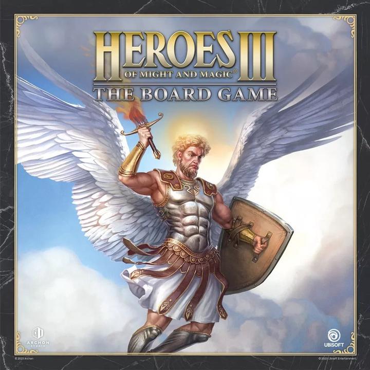 Enigma Heroes of Might & Magic III Board Game - buy at Galaxus